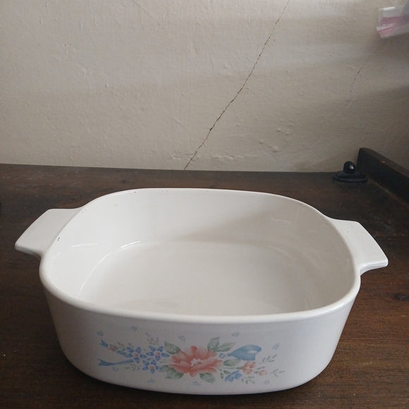 Corningware | Kitchen | Vintage Corning Ware Symphony 2 Liter Casserole ...